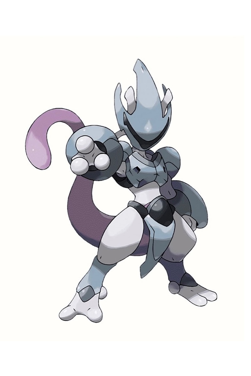 Andrew Chiou's Air Jordan 4 "Mecha Mewtwo" Custom | Hypebeast