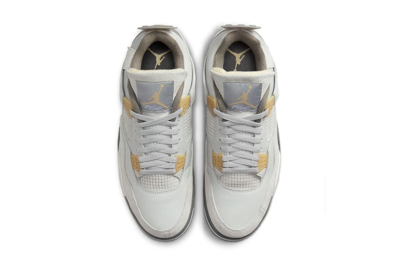 Air Jordan 4 SE Craft Photon Dust DV3742-021 Release | Hypebeast