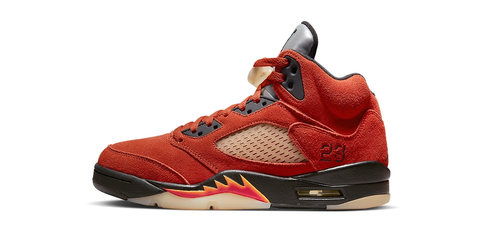 Air Jordan 5 Mars for Her DD9336-800 Release Date | Hypebeast