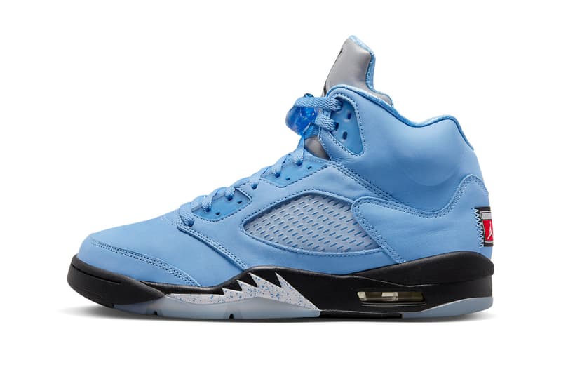 Air Jordan 5 UNC DV1310-401 Release Date | Hypebeast