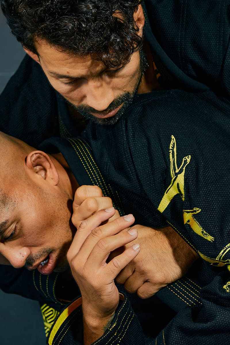 Albino & Preto x Double Goose Collection | Hypebeast