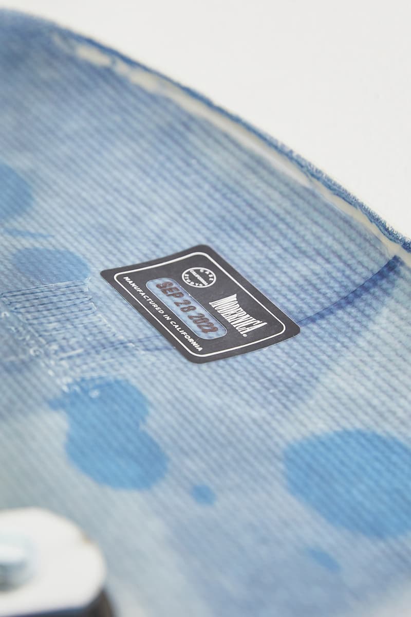 Albino & Preto x STASH Modernica 'SUBLUEMINAL' Stackable Side Shell Chair | Hypebeast