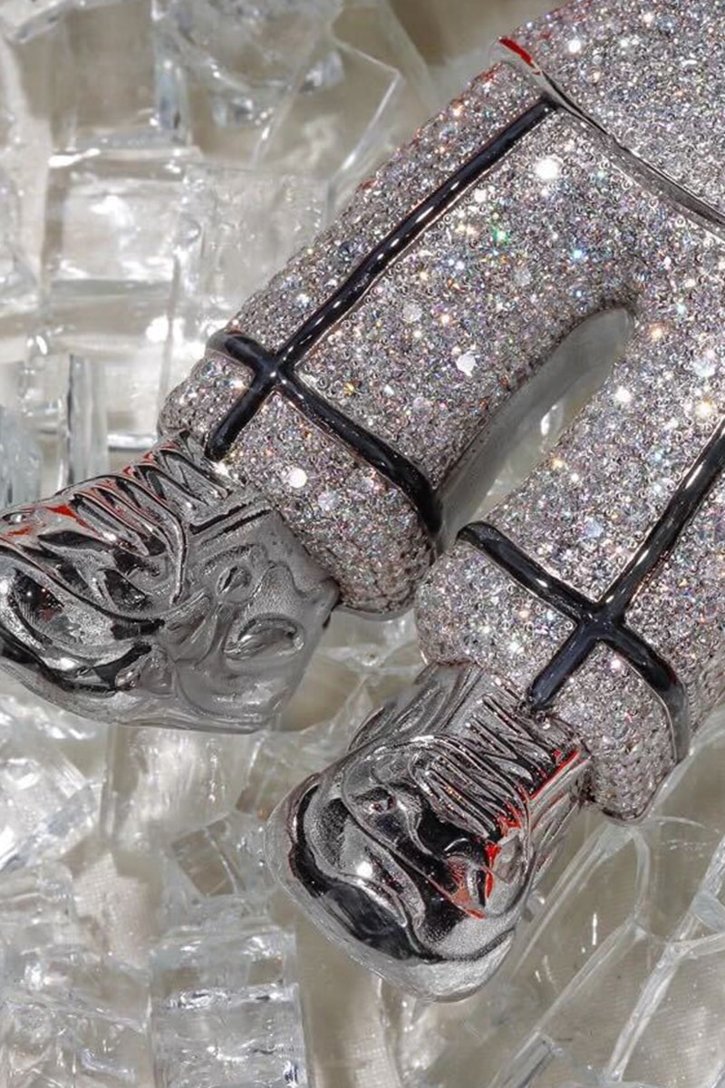 Alex Moss New York Chief Keef Globoy Chain | Hypebeast