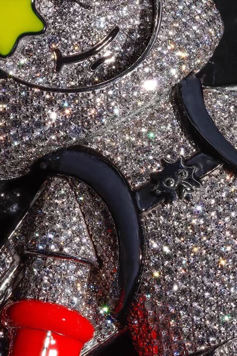 Alex Moss New York Chief Keef Globoy Chain | Hypebeast