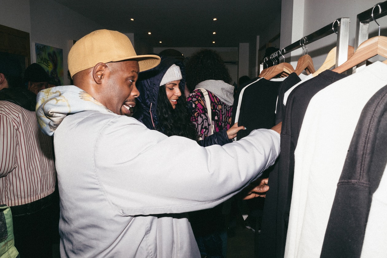 Angelo Baque x Champion "Senior Thesis" Crewneck | Hypebeast