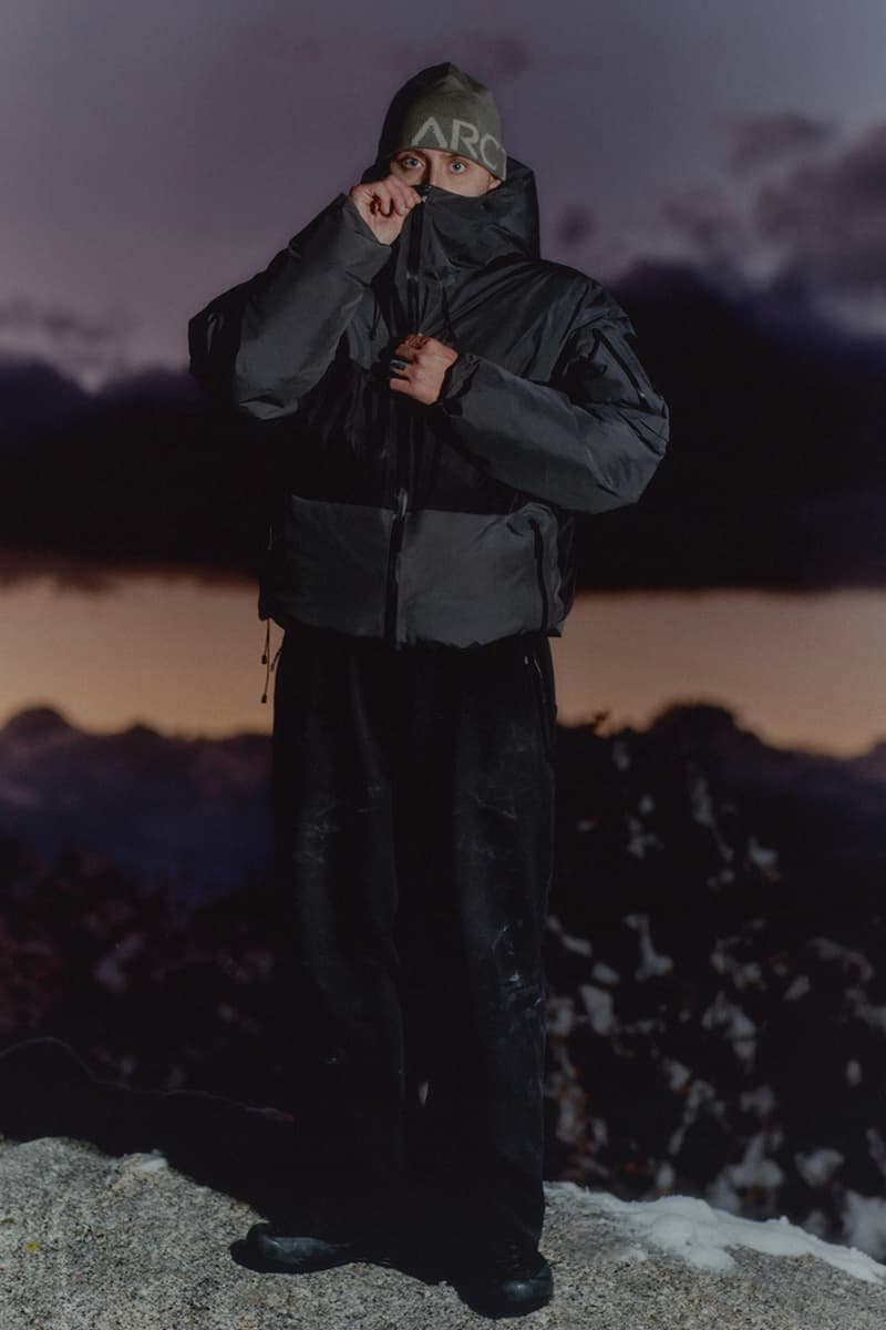 Arc’teryx System_A Drop 4 Collection Release | Hypebeast