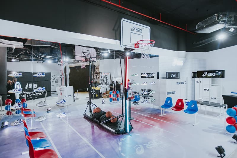 ASICS EX89 Culture Cartel 2022 Launch | Hypebeast