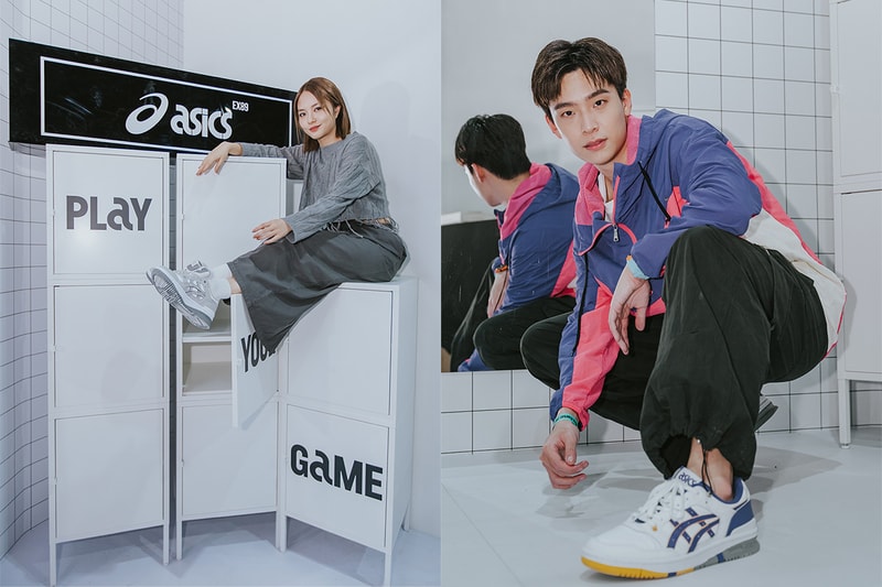 ASICS EX89 Culture Cartel 2022 Launch | Hypebeast