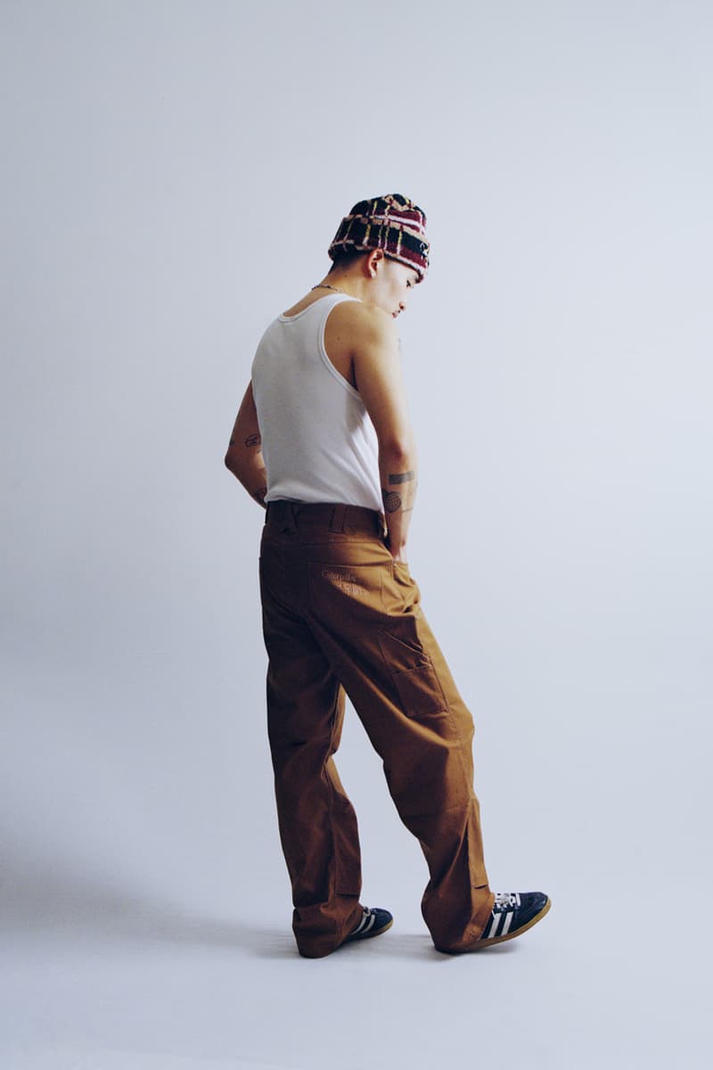 atmos Launches Caterpillar + Colour Plus Co. Collaboration | Hypebeast