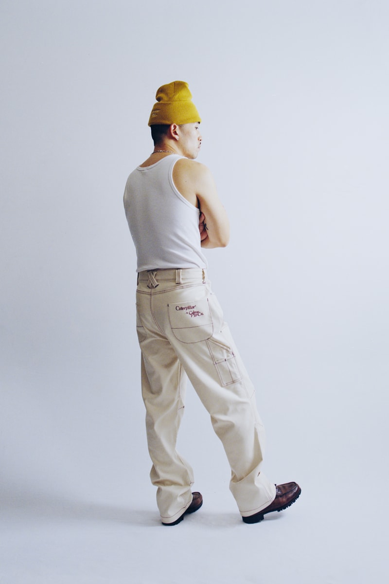 atmos Launches Caterpillar + Colour Plus Co. Collaboration | Hypebeast