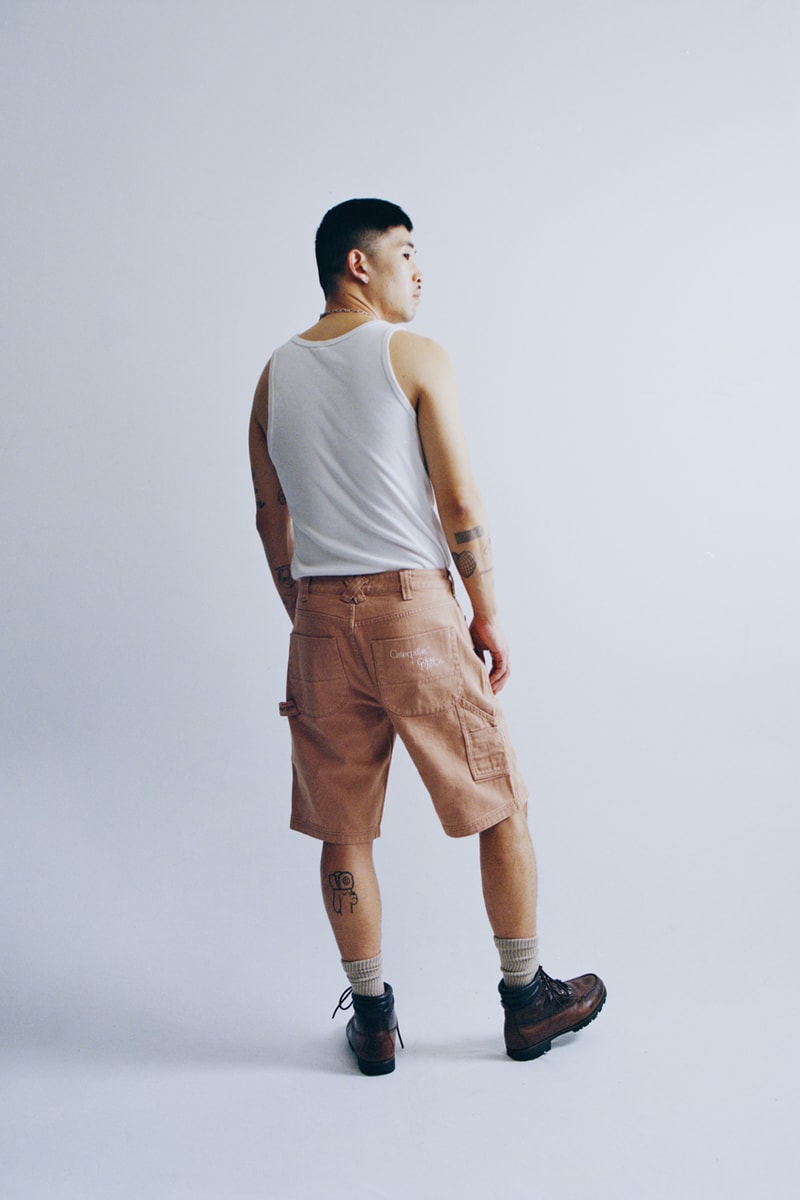 atmos Launches Caterpillar + Colour Plus Co. Collaboration | Hypebeast