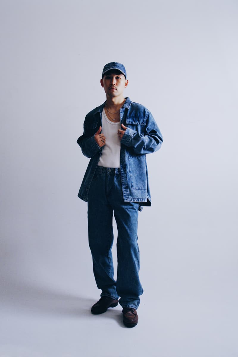 atmos Launches Caterpillar + Colour Plus Co. Collaboration | Hypebeast