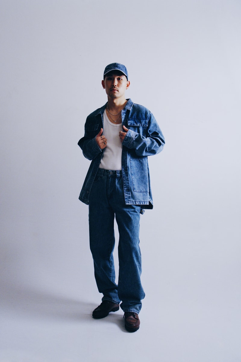 atmos Launches Caterpillar + Colour Plus Co. Collaboration | Hypebeast