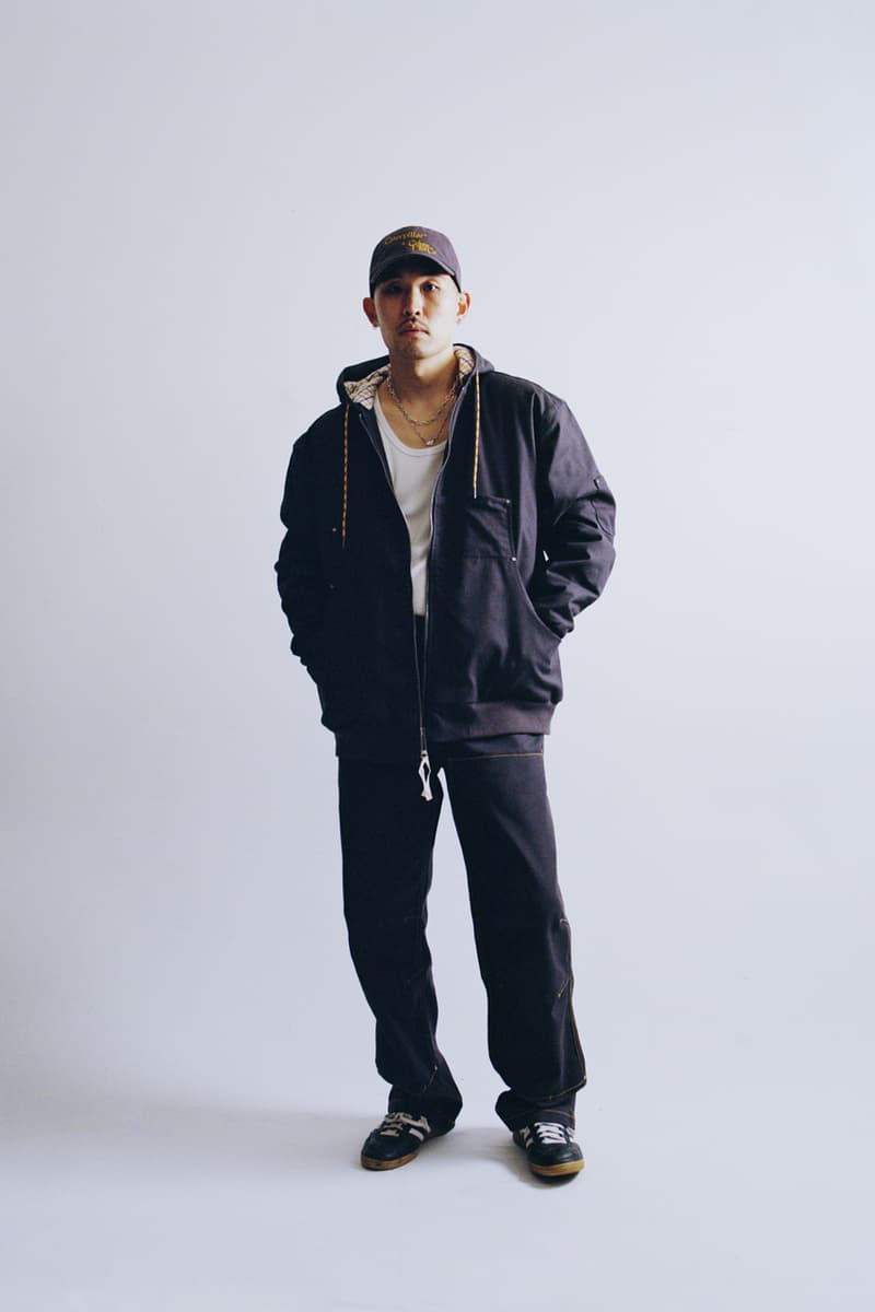 atmos Launches Caterpillar + Colour Plus Co. Collaboration | Hypebeast