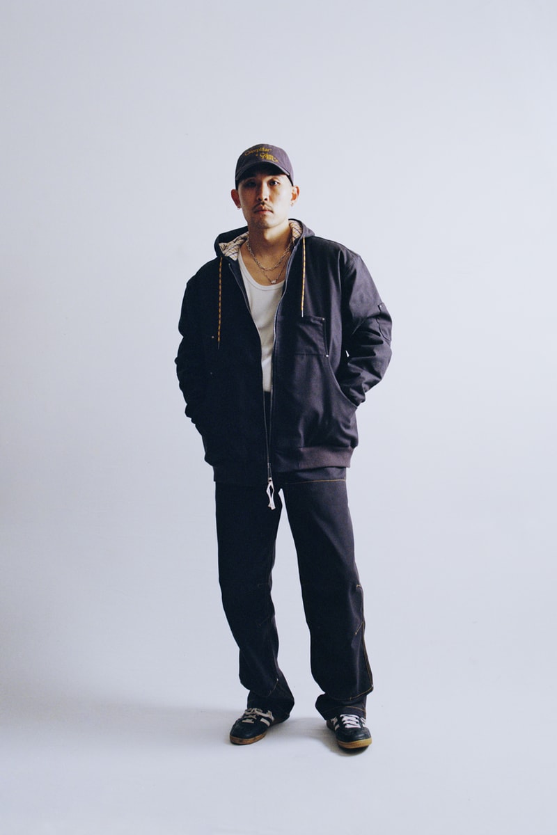 atmos Launches Caterpillar + Colour Plus Co. Collaboration | Hypebeast