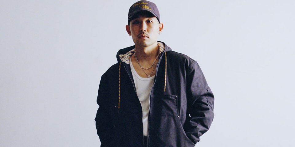 atmos Launches Caterpillar + Colour Plus Co. Collaboration | Hypebeast