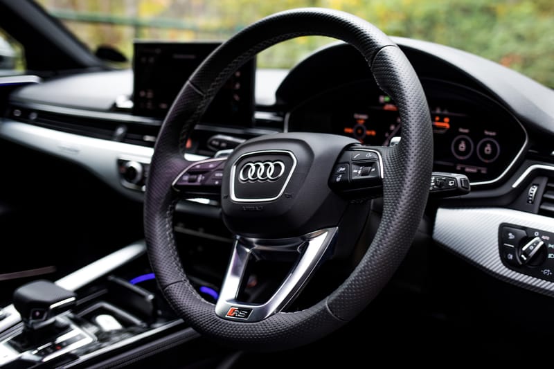 Audi RS4 Reviewed: The Quattro Back-Road Blaster | Hypebeast