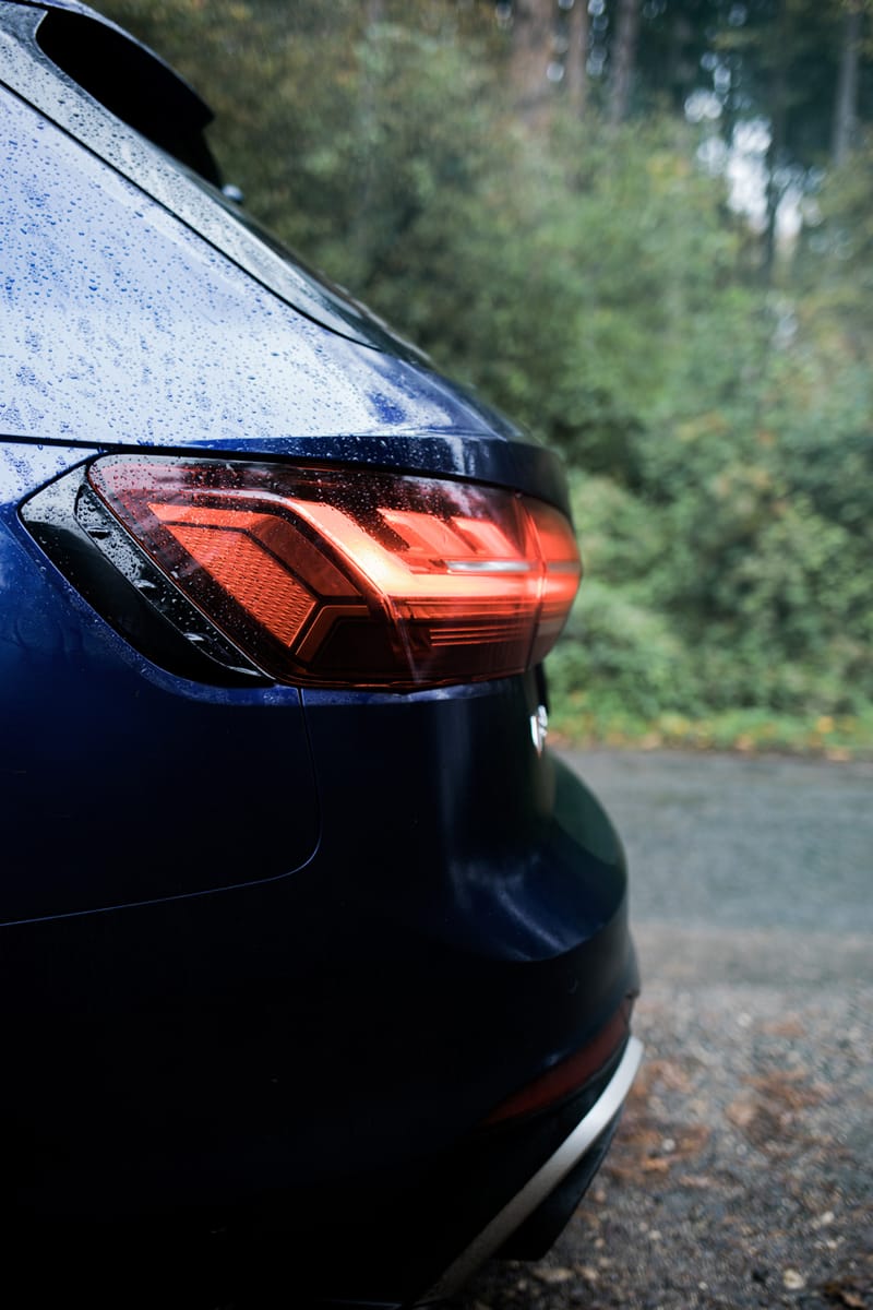 Audi RS4 Reviewed: The Quattro Back-Road Blaster | Hypebeast