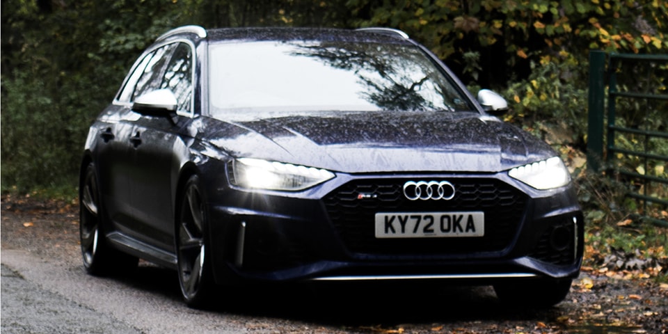 Audi RS4 Reviewed: The Quattro Back-Road Blaster | Hypebeast