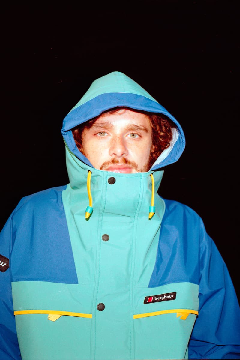 Berghaus Presents Its New "Dean St" Collection | Hypebeast