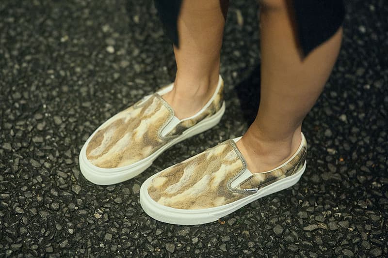 BILLY'S x Vans "Animal Pack" Release Date | Hypebeast