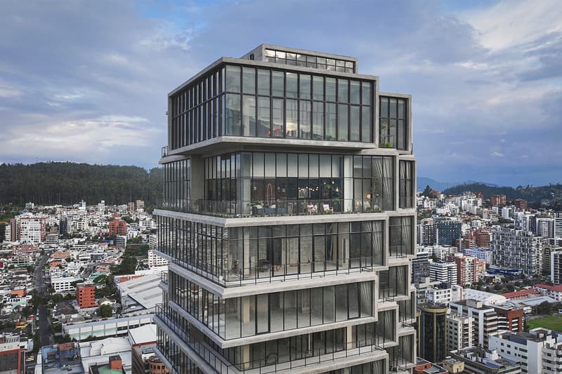 BIG Completes First Project in South America | Hypebeast