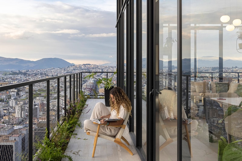 BIG Completes First Project in South America | Hypebeast