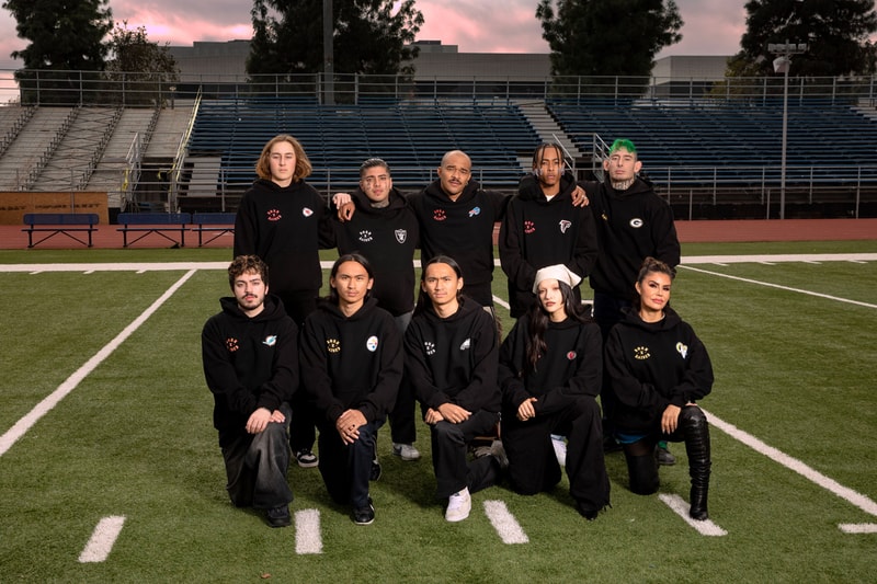 Born X Raised Drafts T-Shirts and Hoodies for Every NFL Team | Hypebeast