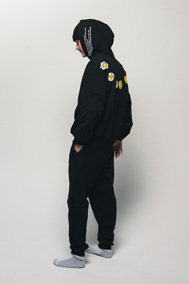 Bryce Wong x DECODE "Building Positive Space" Collection | Hypebeast