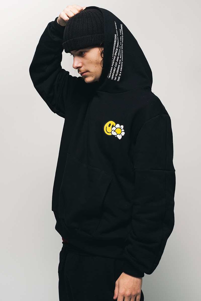 Bryce Wong x DECODE "Building Positive Space" Collection | Hypebeast