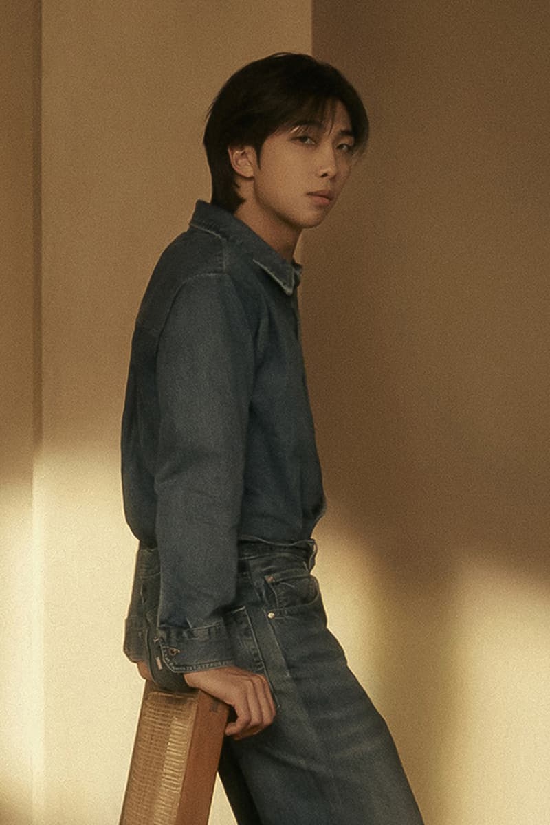 BTS RM 'Indigo' Solo Debut Album Interview | Hypebeast