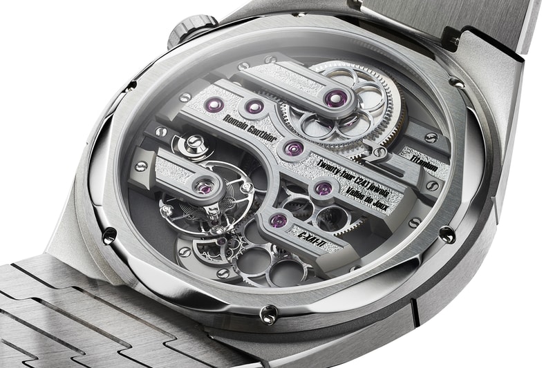 C by Romain Gauthier Titanium Bracelet Info | Hypebeast