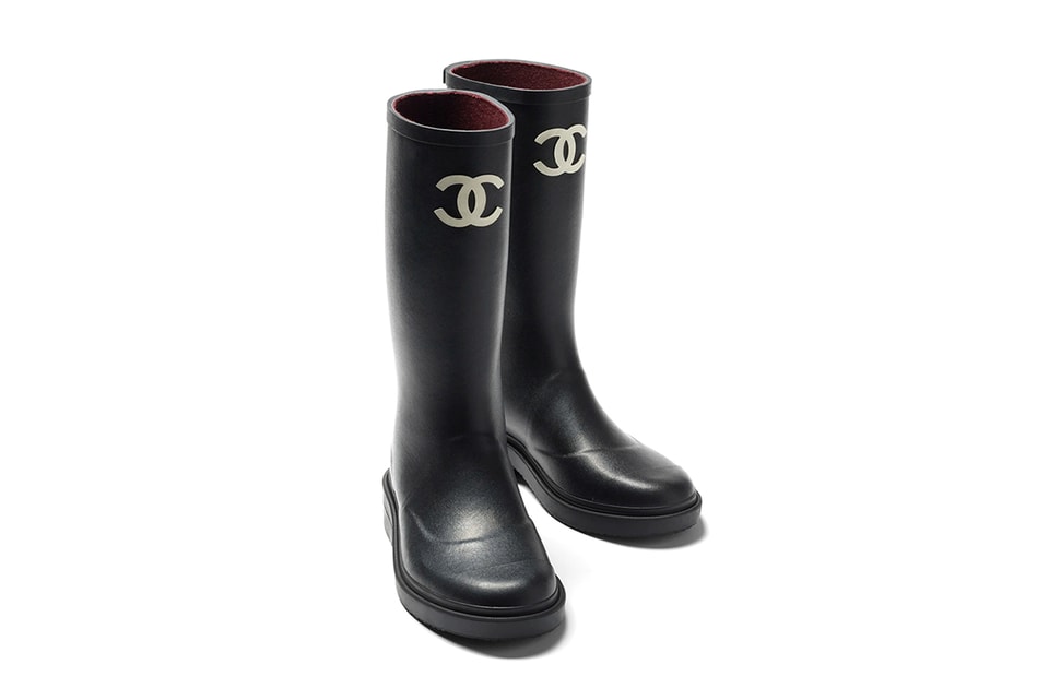 Top 78 Imagen Chanel Thigh High Rain Boots Abzlocal mx top-78-imagen-chanel-thigh-high-rain-boots-abzlocal-mx