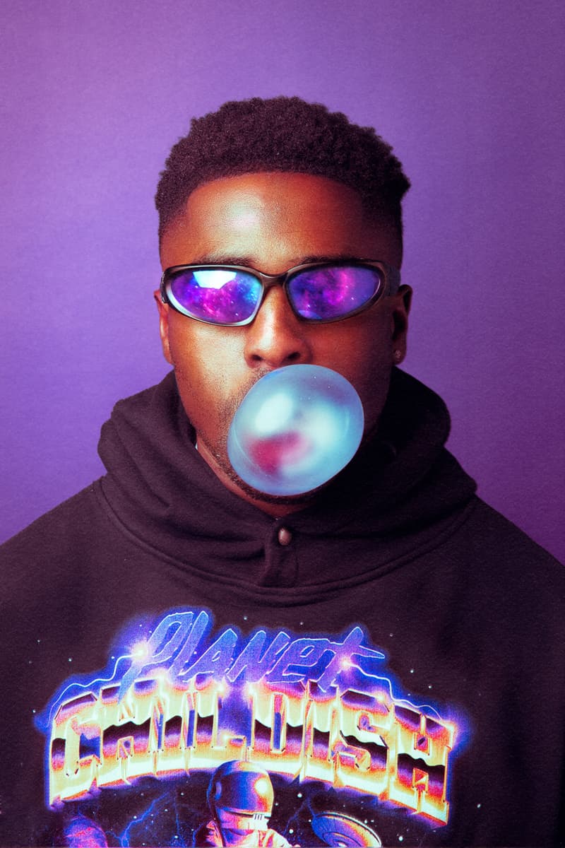 Childish Presents FW22 "Space Force" Collection | Hypebeast