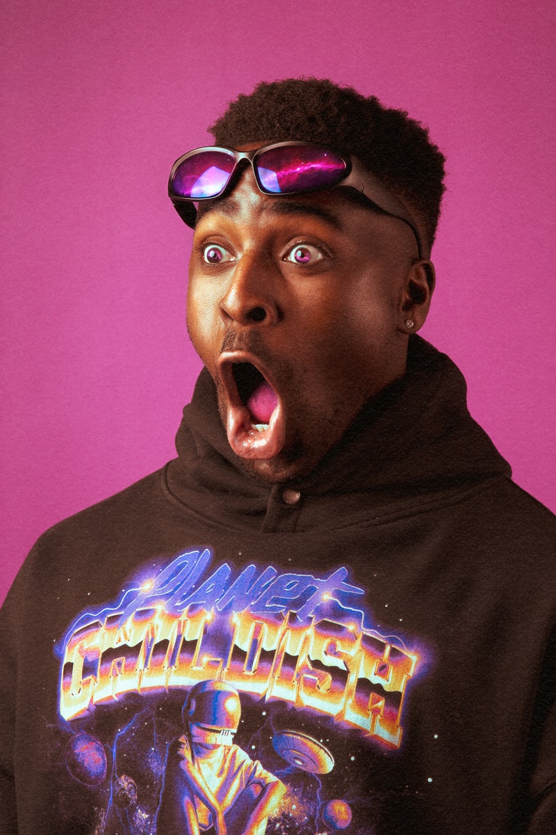 Childish Presents FW22 "Space Force" Collection | Hypebeast