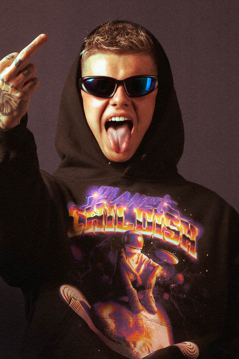 Childish Presents FW22 "Space Force" Collection | Hypebeast