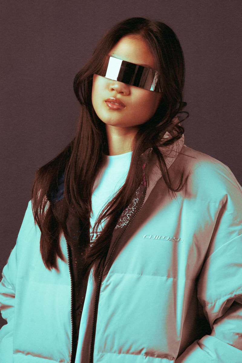 Childish Presents FW22 "Space Force" Collection | Hypebeast