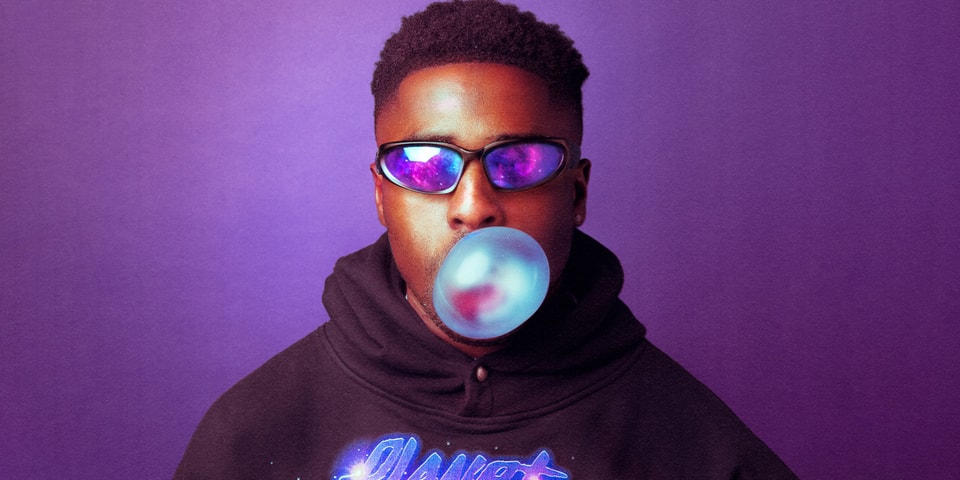 Childish Presents FW22 "Space Force" Collection | Hypebeast