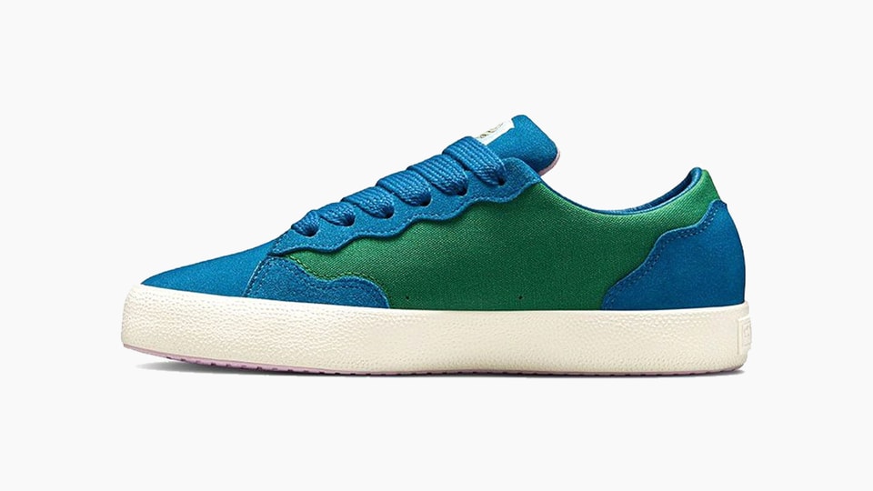 Converse GLF 2.0 "Verdant Green/Seaport" Release | Drops | Hypebeast