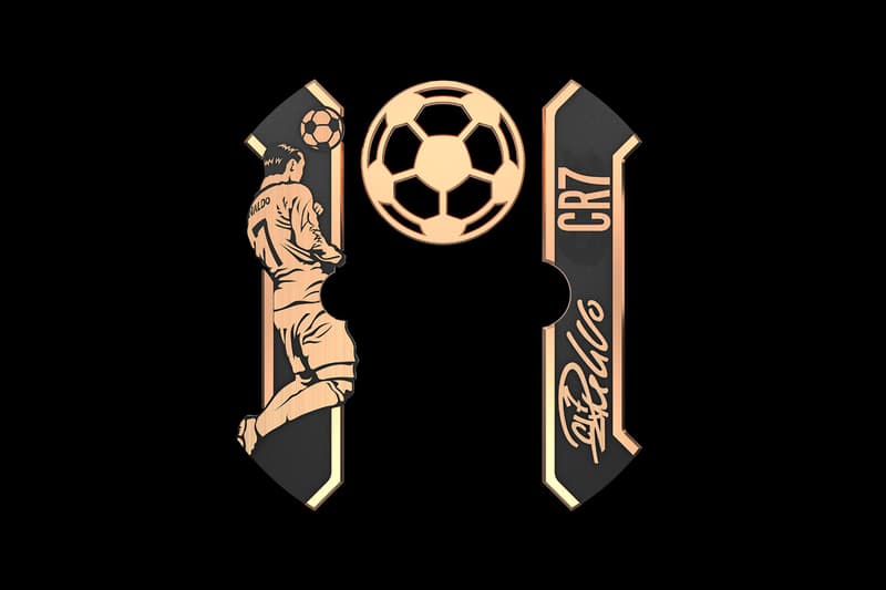 Cristiano Ronaldo Joins Jacob & Co. for Two New CR7 Epic X Watches ...