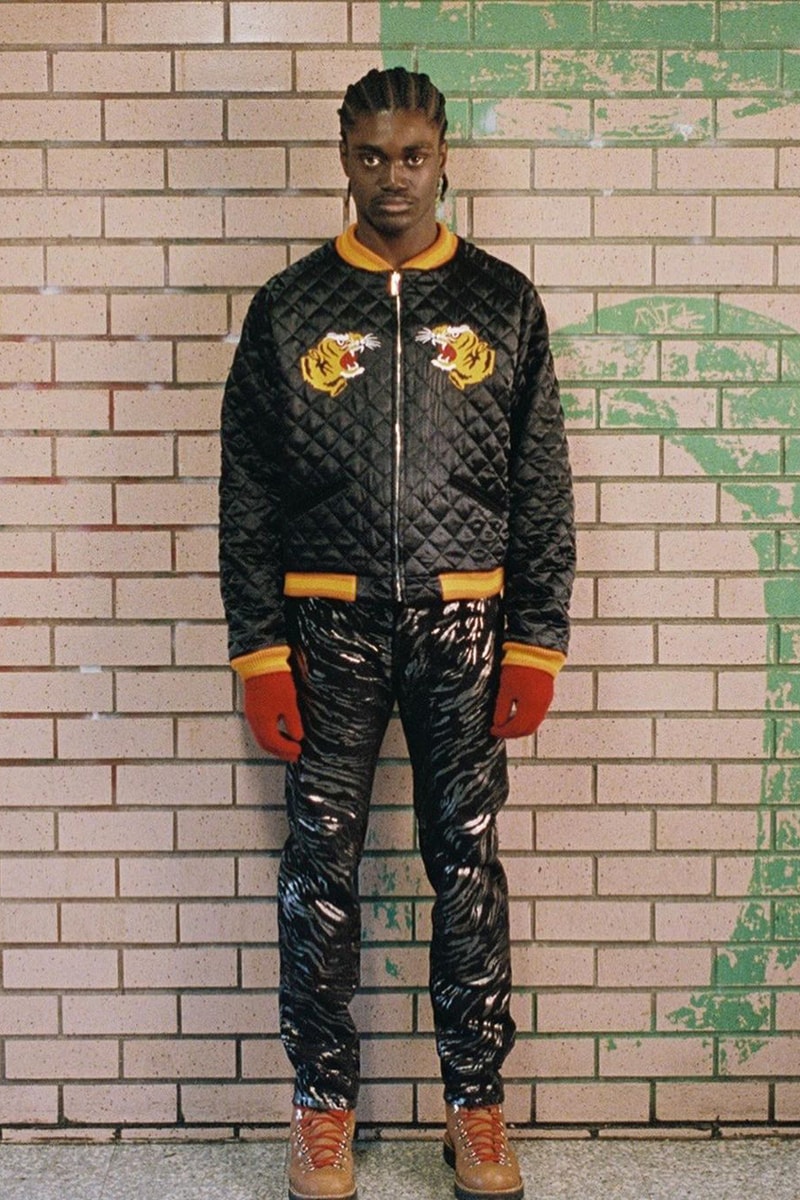 Denim Tears Presents "Ming the Tiger of Harlem" | Hypebeast