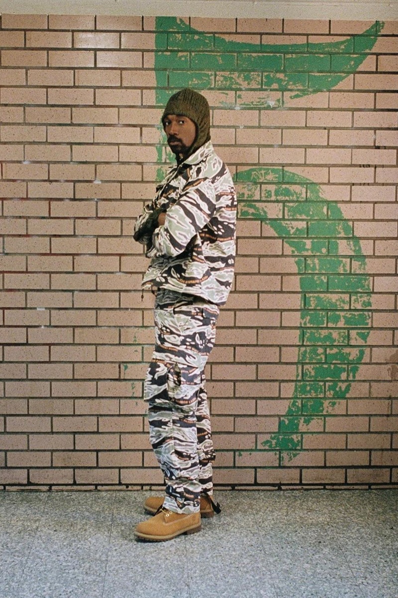 Denim Tears Presents "Ming the Tiger of Harlem" | Hypebeast