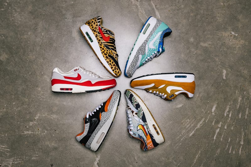 Derek Curry Nike Air Max 1 Sole Mates Interview | Hypebeast