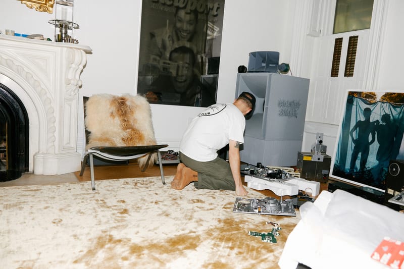 Speaker Sculptor Devon Turnbull Ojas Interview | Hypebeast