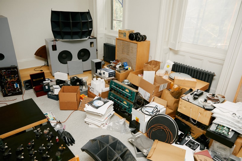 Speaker Sculptor Devon Turnbull Ojas Interview | Hypebeast