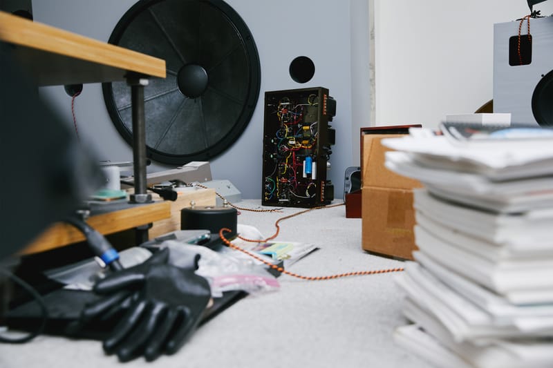 Speaker Sculptor Devon Turnbull Ojas Interview | Hypebeast