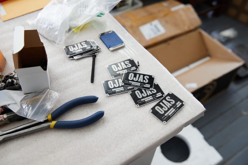 Speaker Sculptor Devon Turnbull Ojas Interview | Hypebeast