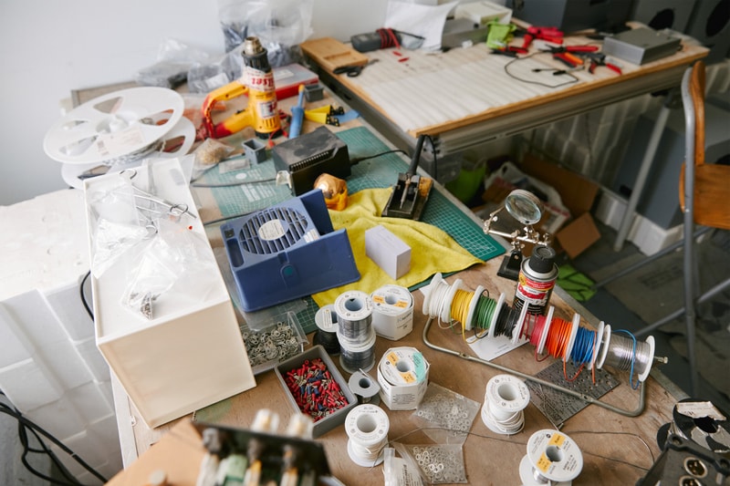 Speaker Sculptor Devon Turnbull Ojas Interview | Hypebeast