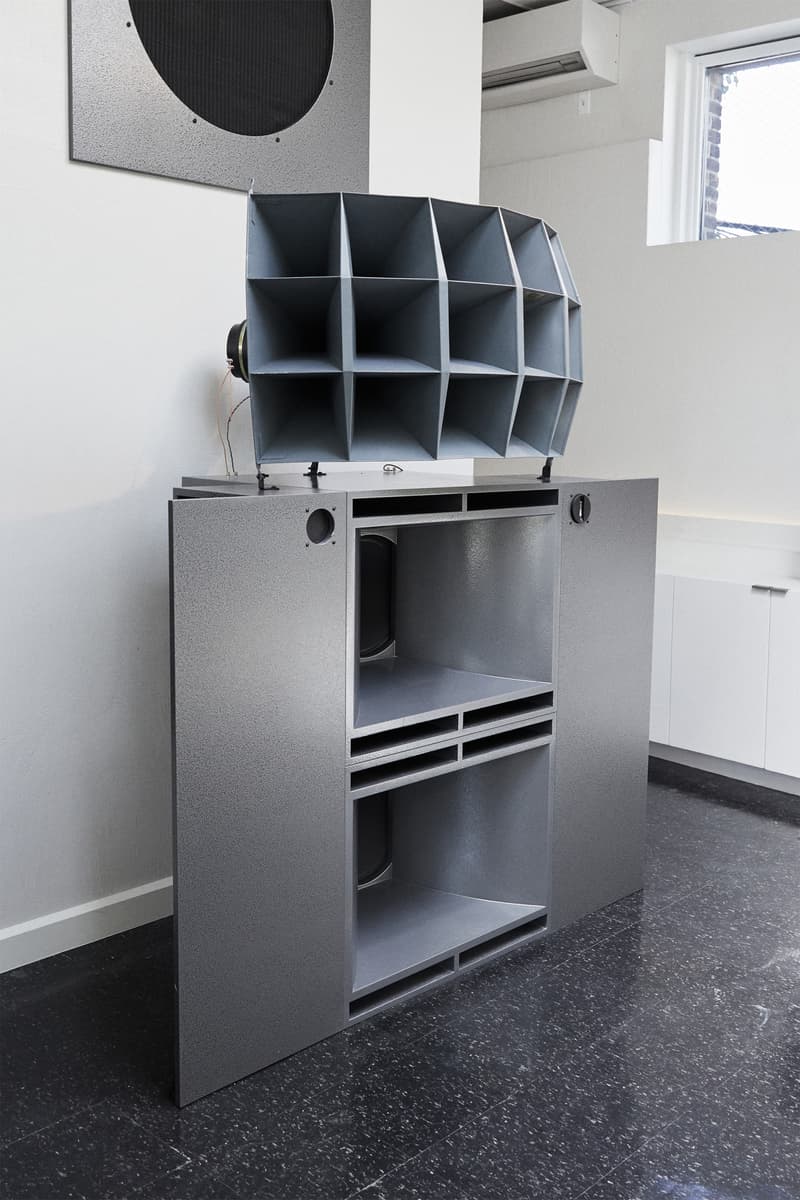 Speaker Sculptor Devon Turnbull Ojas Interview | Hypebeast