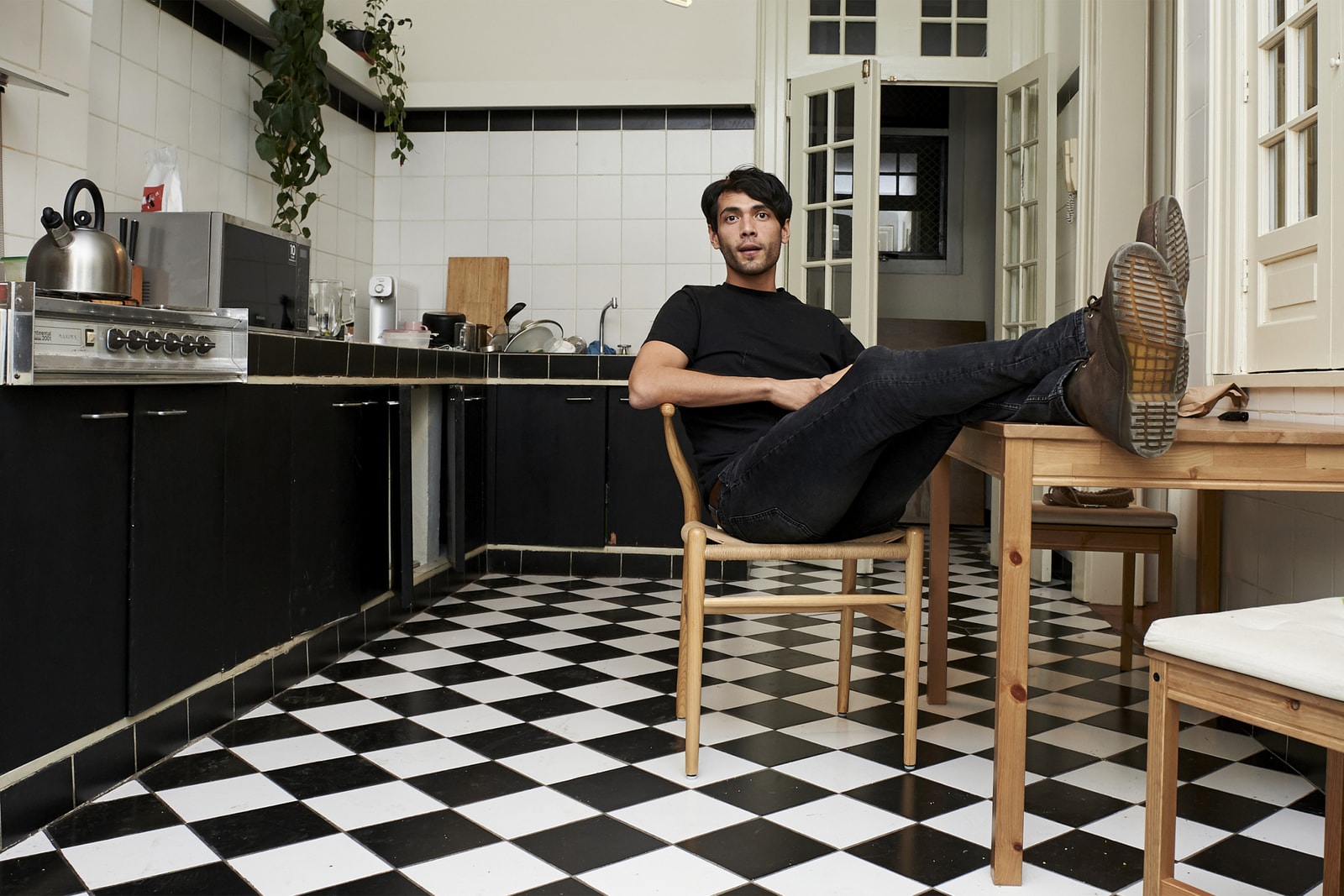 Diego Calva's Hollywood Debut Interview | Hypebeast